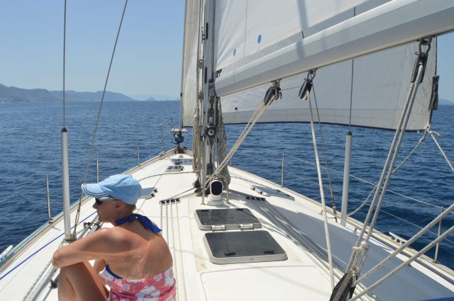 A guide to sailing holidays around Greece and the Greek Islands