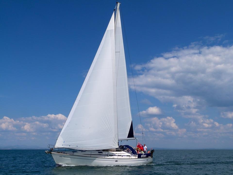 The BIBA's with some 'Inspired Energy' to go 'Atlas Sailing' - Atlas ...