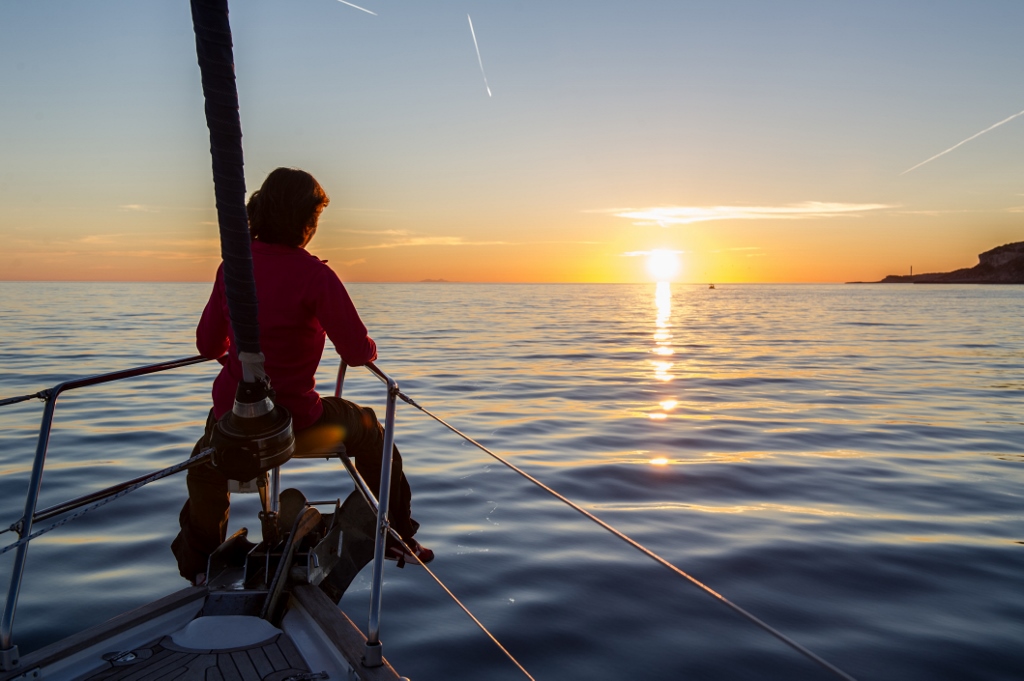 Safety First - Atlas Sailing